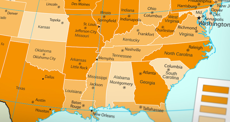 Contact Us | Southeastern United States | Environmental Remedies