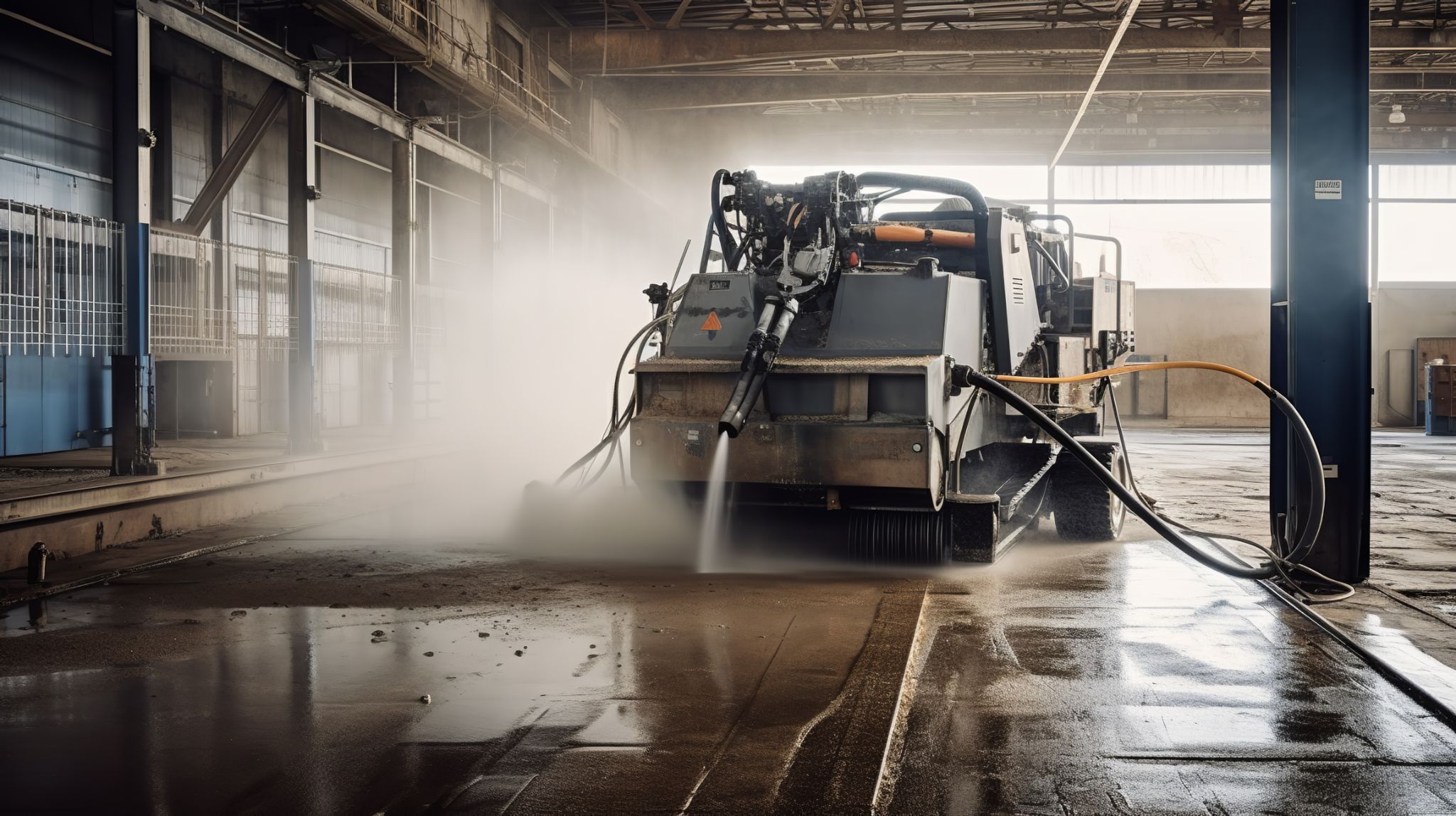 What is Hydroblasting and When is it Needed? - Environmental Remedies