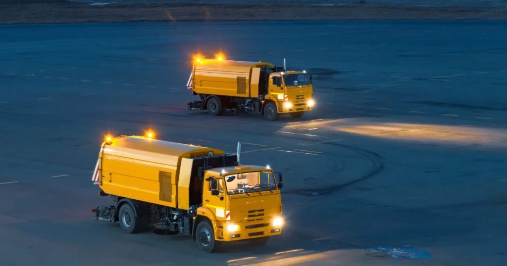 Vacuum Trucks in Environmental Cleanup